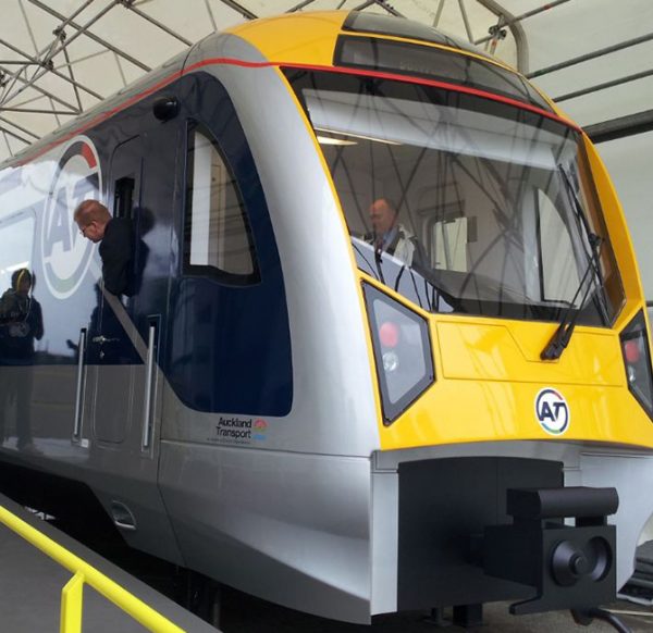 Trains Transfer – AshCo